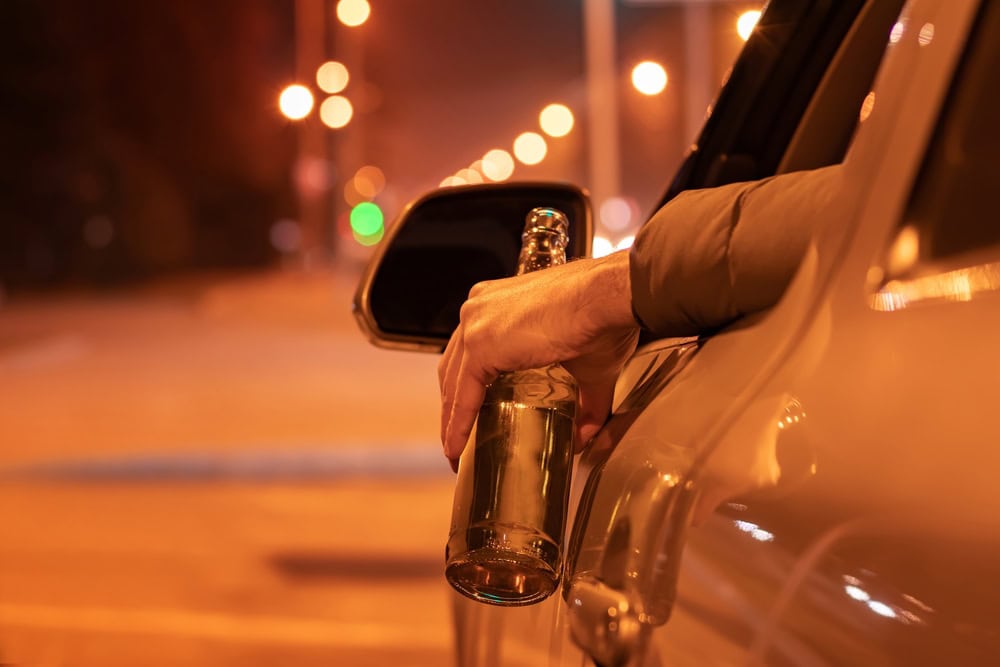 Drunk Driving | Jacobs and Jacobs Injury Law Group